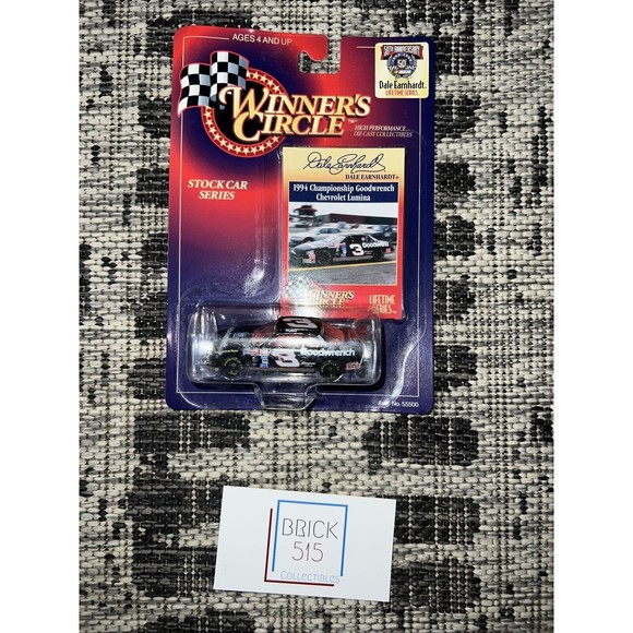 Winner's Circle | Other | 998 Dale Earnhardt Sr 1994 Goodwrench Lumina ...